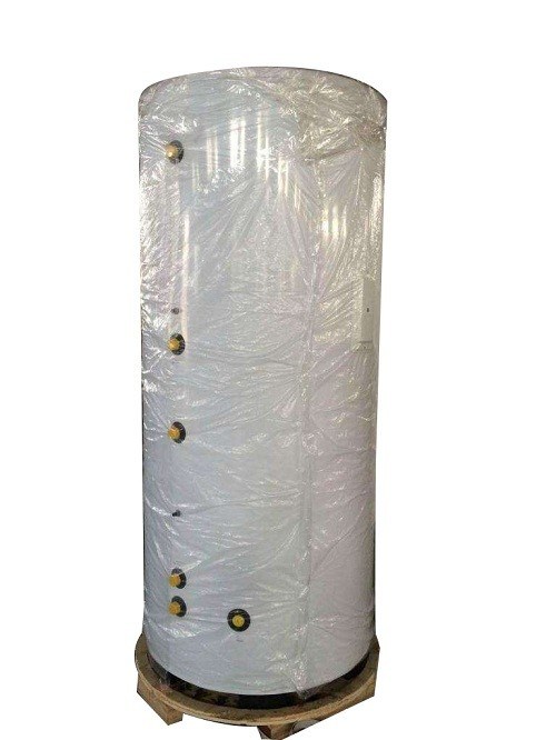 Stainless Steel/ Enamel Tank with Copper Coil or Stainlee Steel Coil or ...