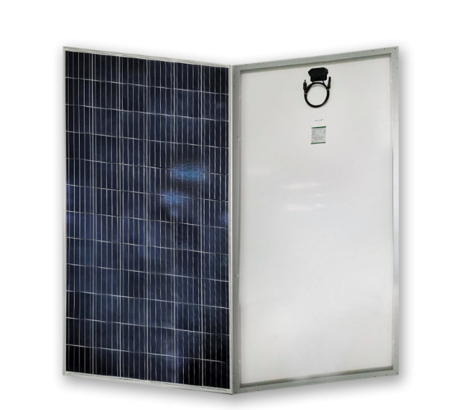 Solar Power Solar Panel Photovoltaic Module Polycrystalline 72 Cell 36V ...