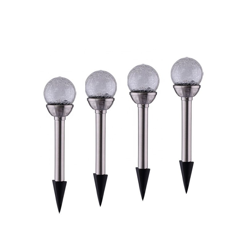 Round Shape Solar Garden Light, Mosaic Ball Solar Garden Light,Solar ...