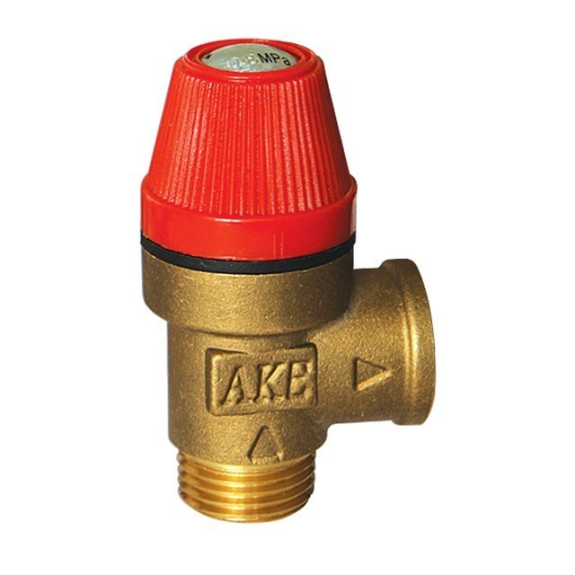 Pressure Relief Valve, NON-Return and Pressure Relief Valve
